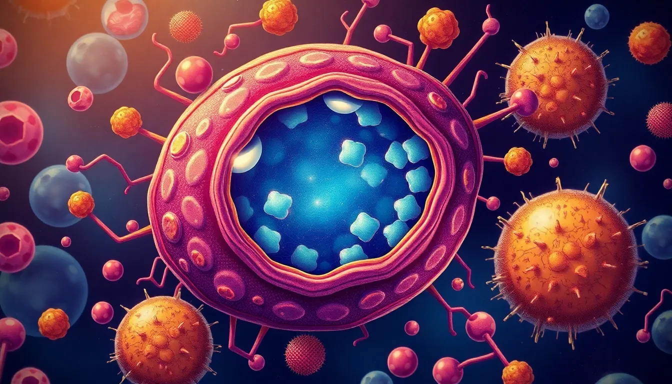 Lysosome Function in Animal Cells: The Key to Cellular Health and Waste ...